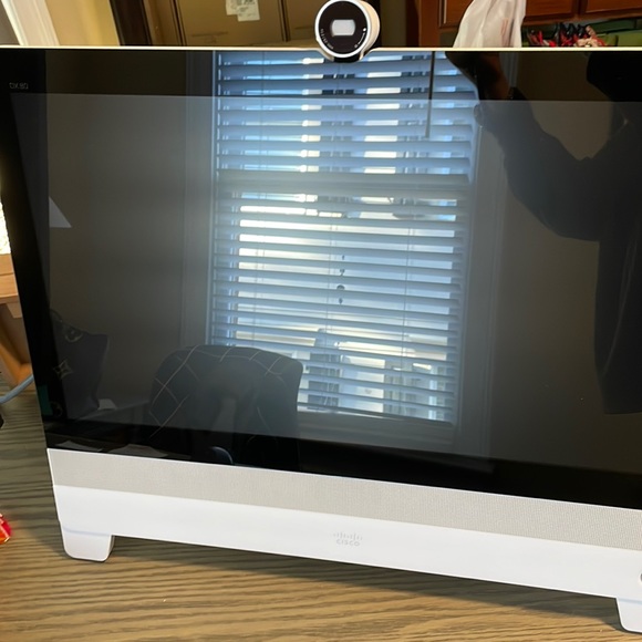 Cisco | Cameras, Photo & Video | Cisco Dx8 Cpdx80 Webex Touchscreen ...